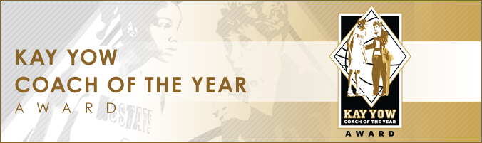 The Kay Yow National Coach of the Year Award | College Basketball ...