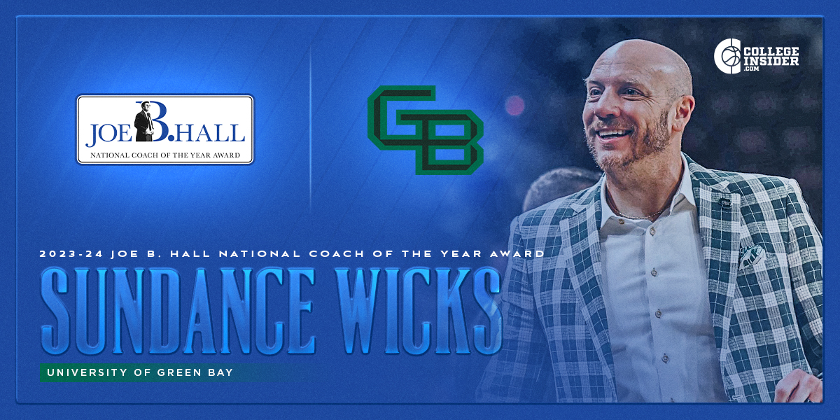 The Joe B. Hall National Coach of the Year Award | College Basketball ...