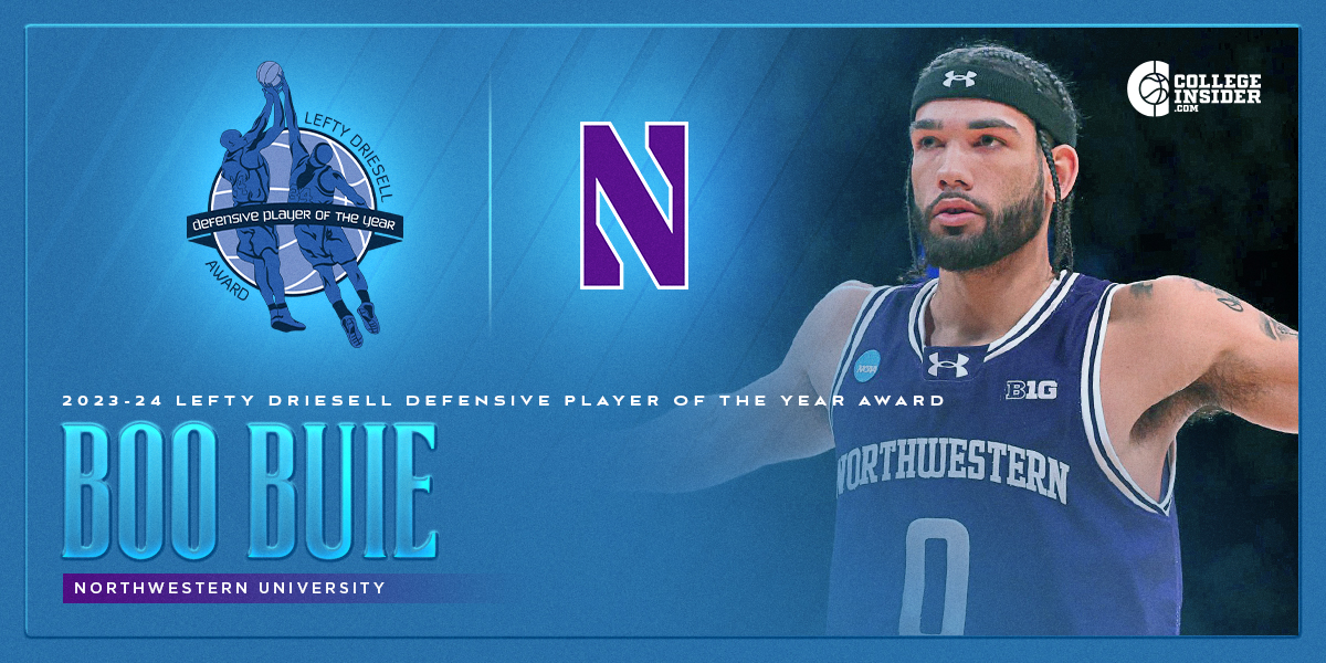 The Lefty Driesell Defensive Player of the Year Award | College ...