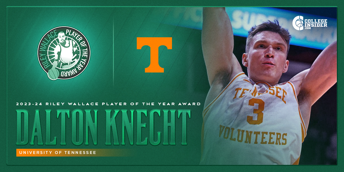 The Riley Wallace Award | College Basketball Awards | CollegeInsider.com