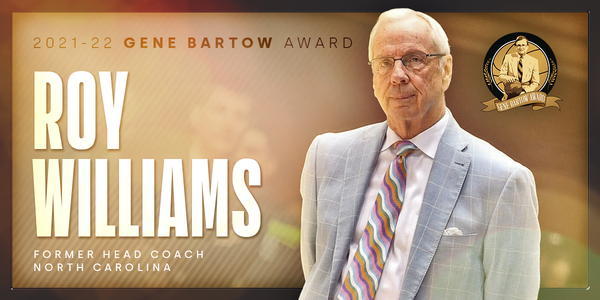 The Gene Bartow Award | College Basketball Awards | CollegeInsider.com