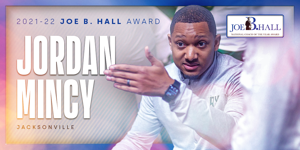 The Joe B. Hall National Coach of the Year Award | College Basketball ...