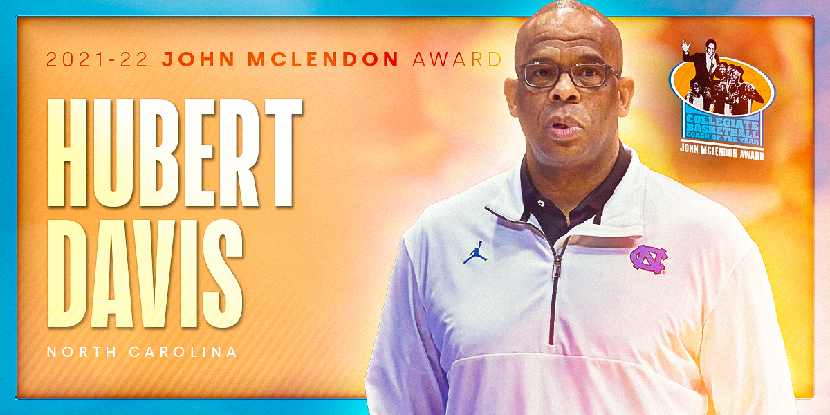The John McLendon National Coach of the Year Award | College Basketball ...