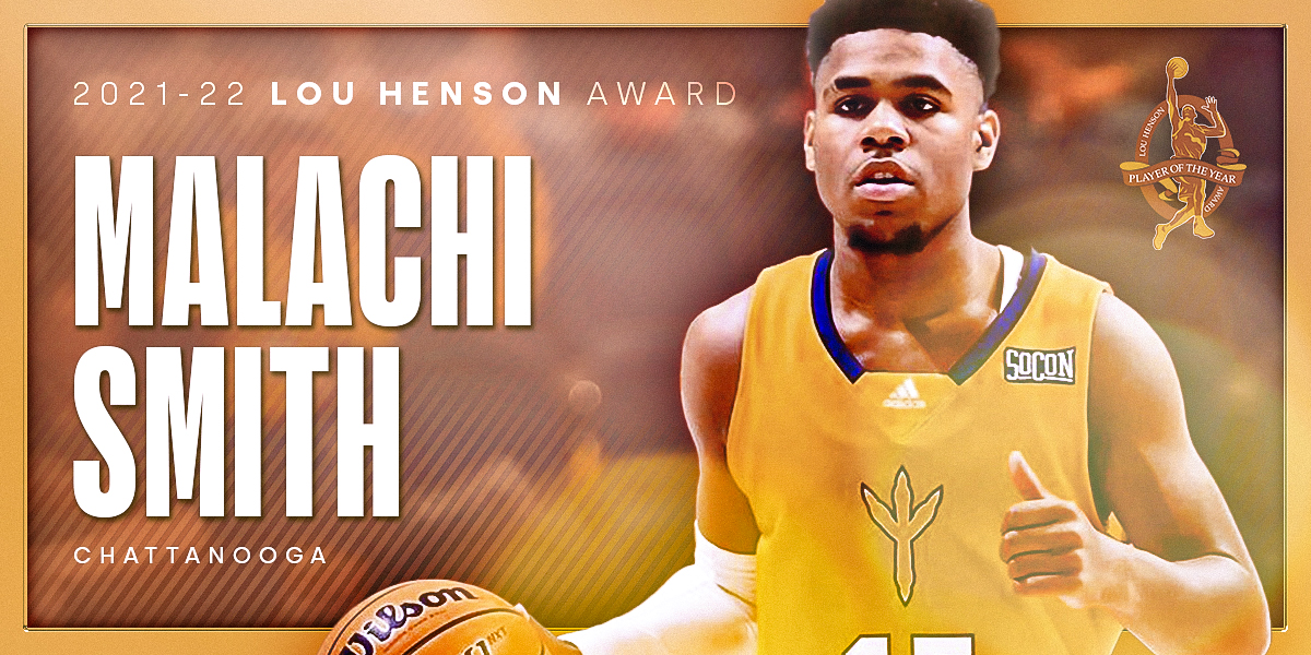 The Lou Henson National Player of the Year Award | College Basketball ...