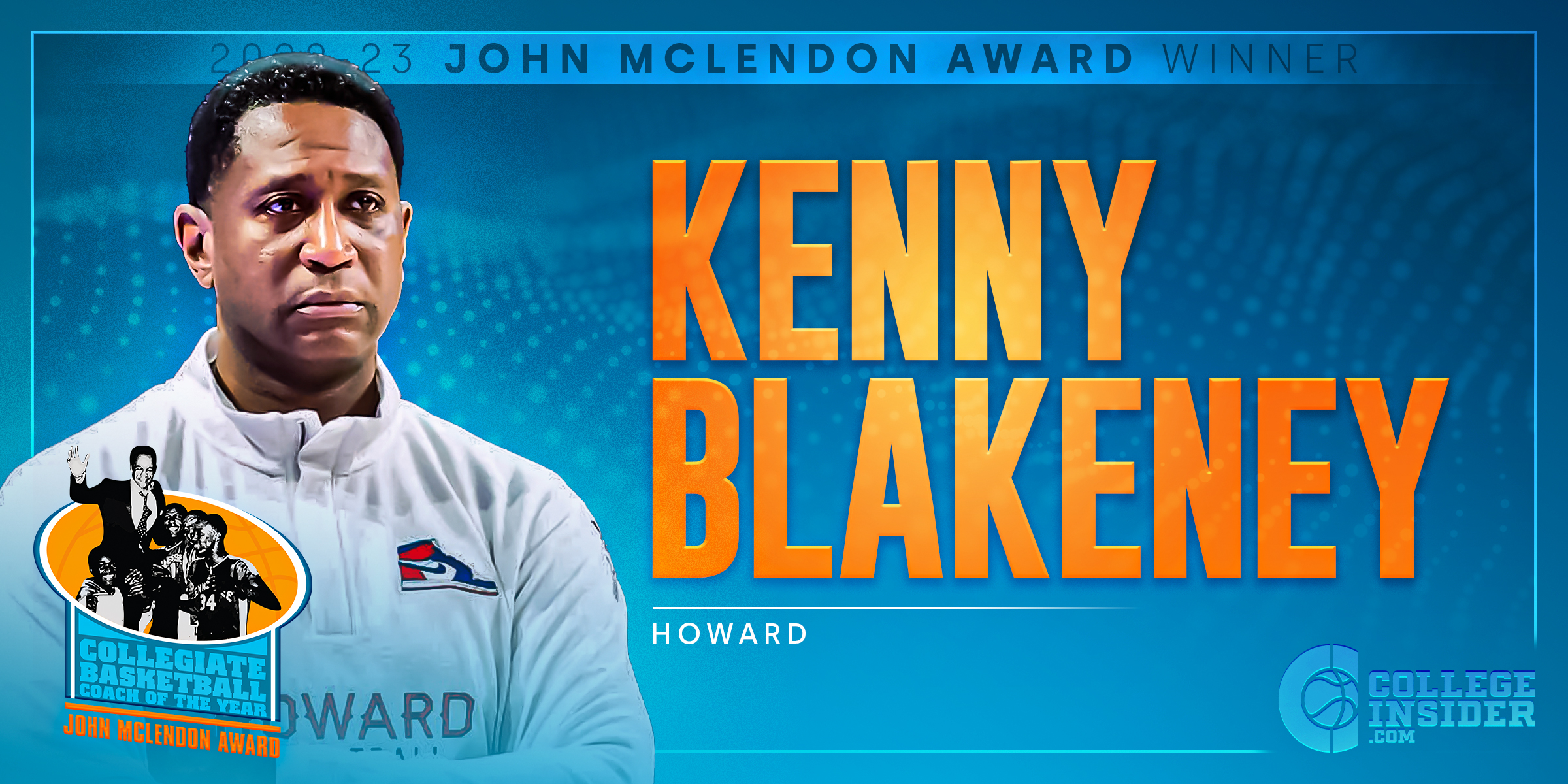 The John McLendon National Coach of the Year Award | College Basketball ...